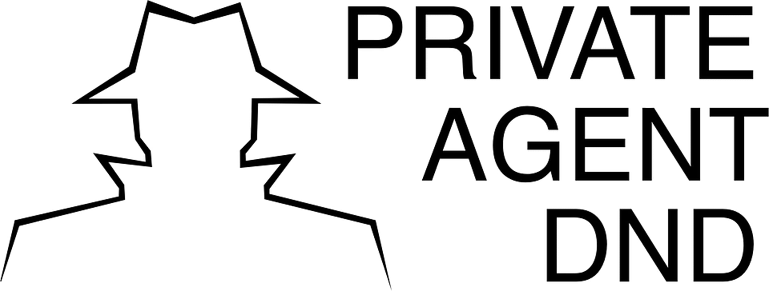 SIZE CHART & CATALOG - Private Agent DND