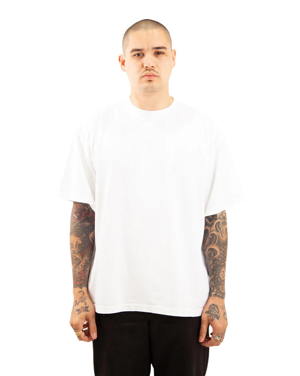 Garment Dye Reverse Tee - Private Agent DND